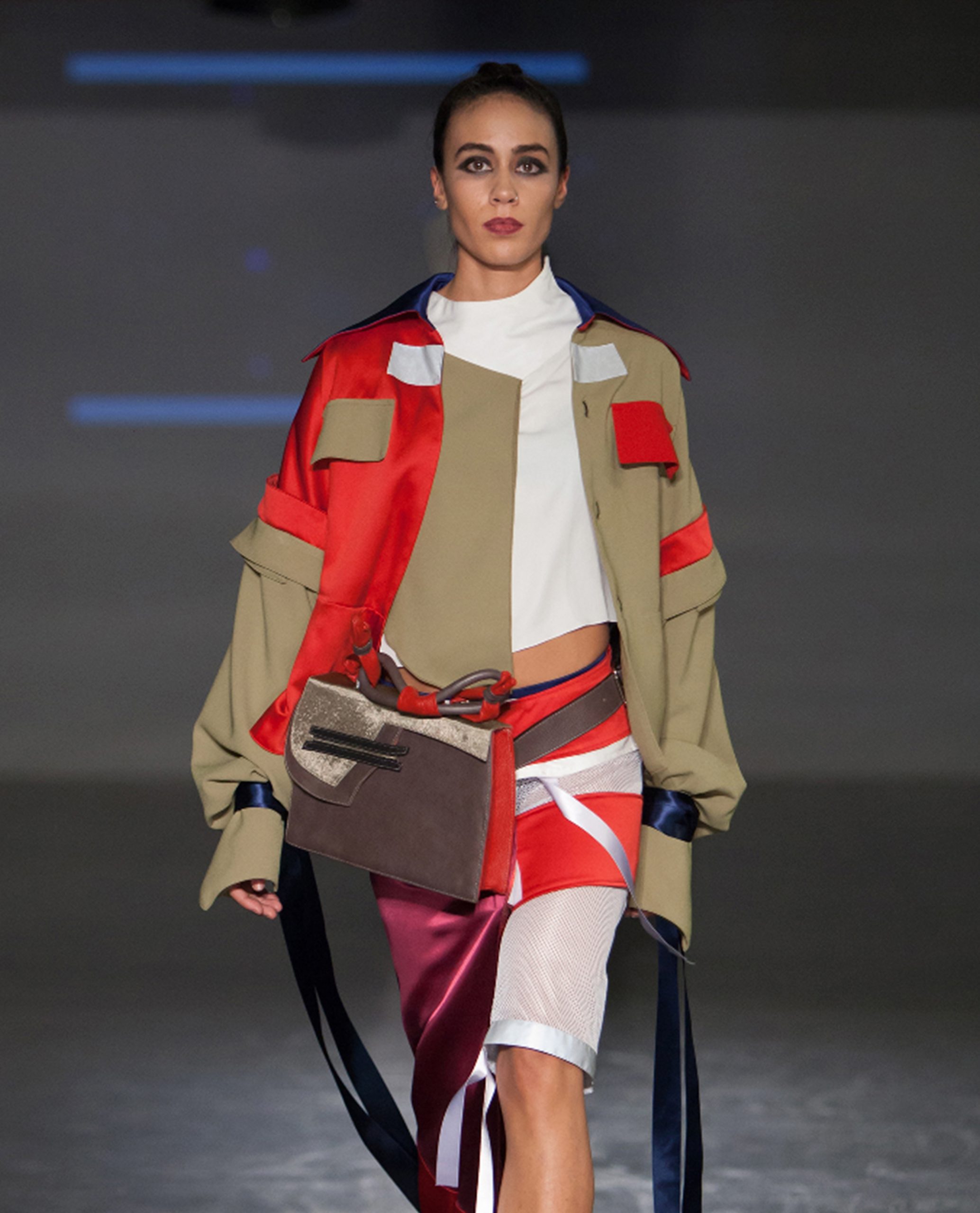 RUNWAY - NOAH CHRISTIAN | NC